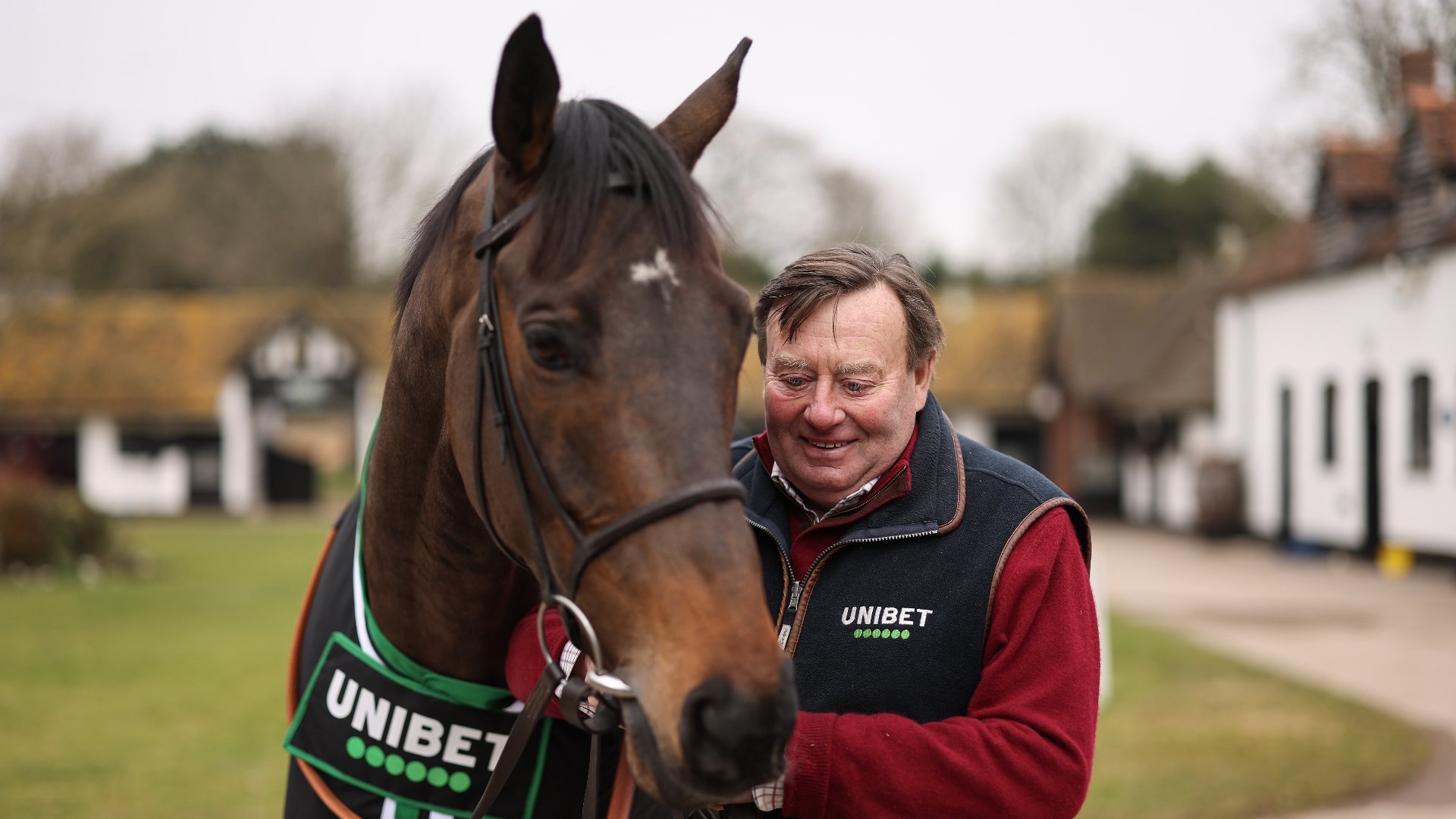 Nicky Henderson Stable Tour 2023/24 | Key quotes and news