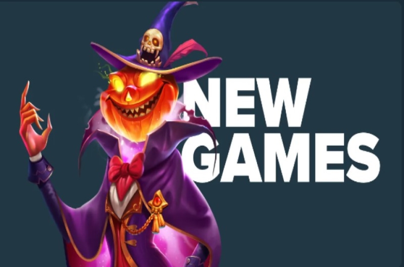Stake.com New Slot Releases: October 2023 New Games