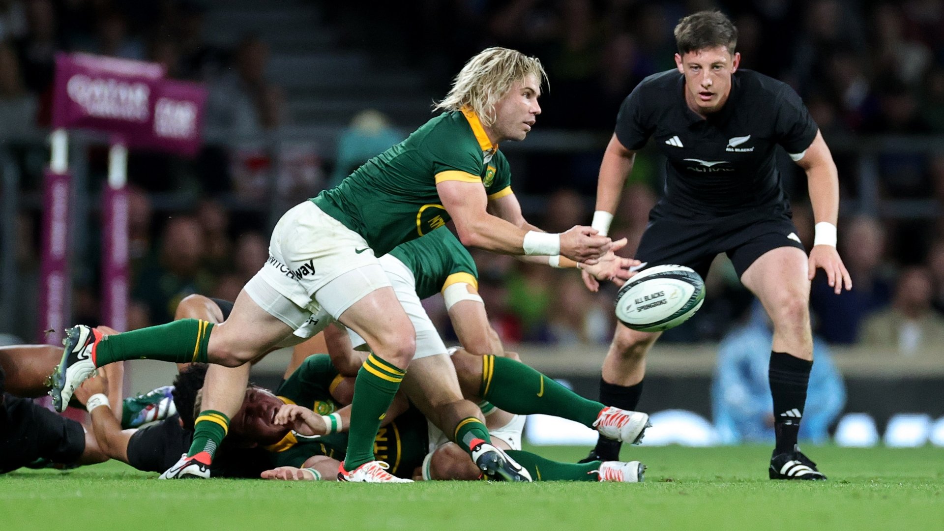 2023 Rugby World Cup Final Predictions - Fourth title on the line for ...