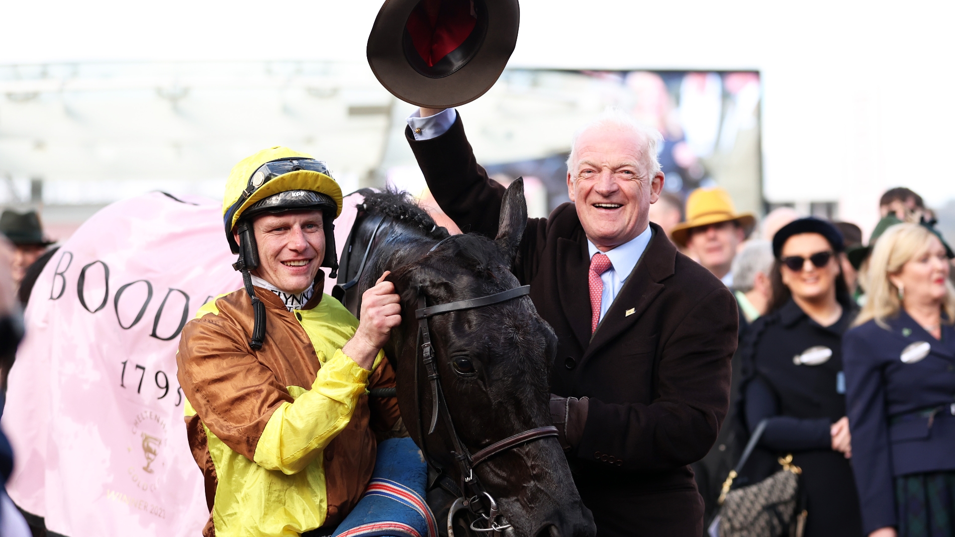 Willie Mullins Stable Tour 2023/24 | Key quotes and news