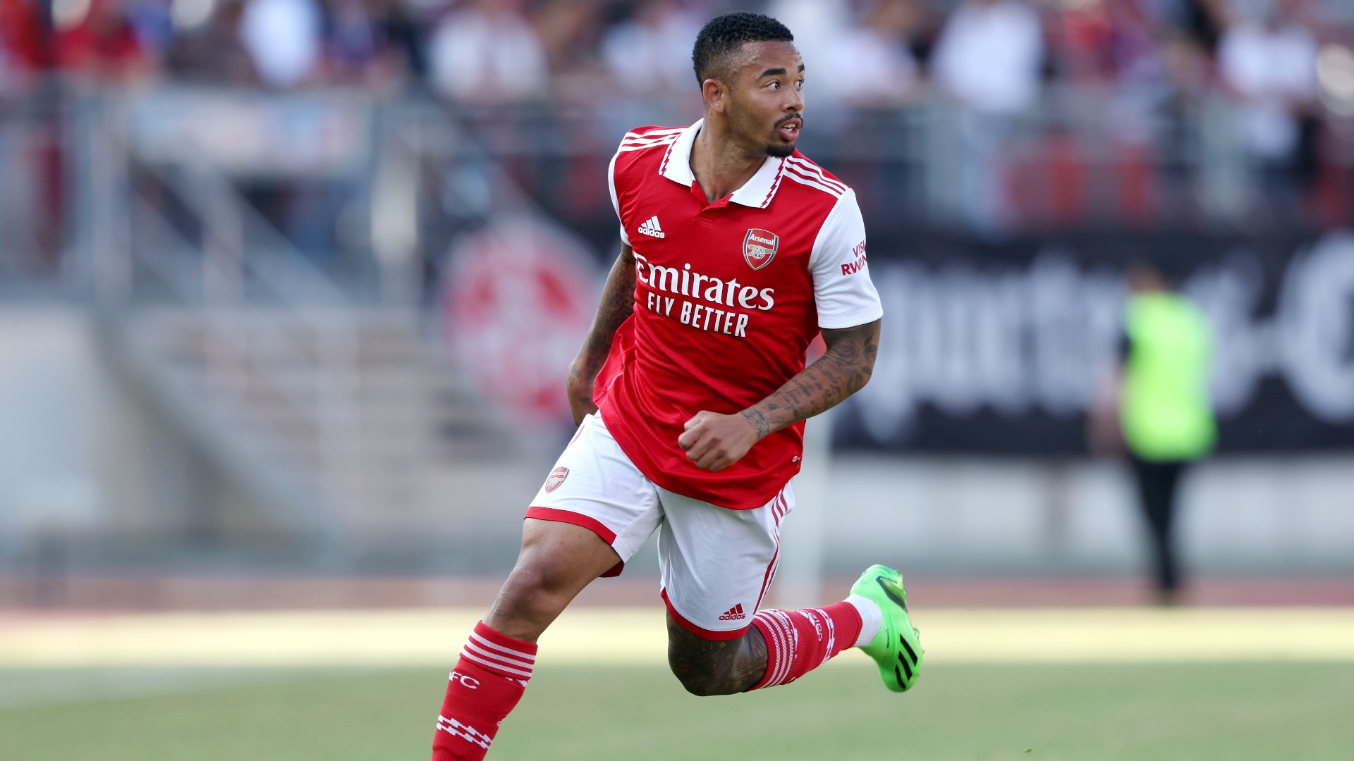 Arsenal vs Sheffield United Predictions - Jesus backed to score in EPL ...