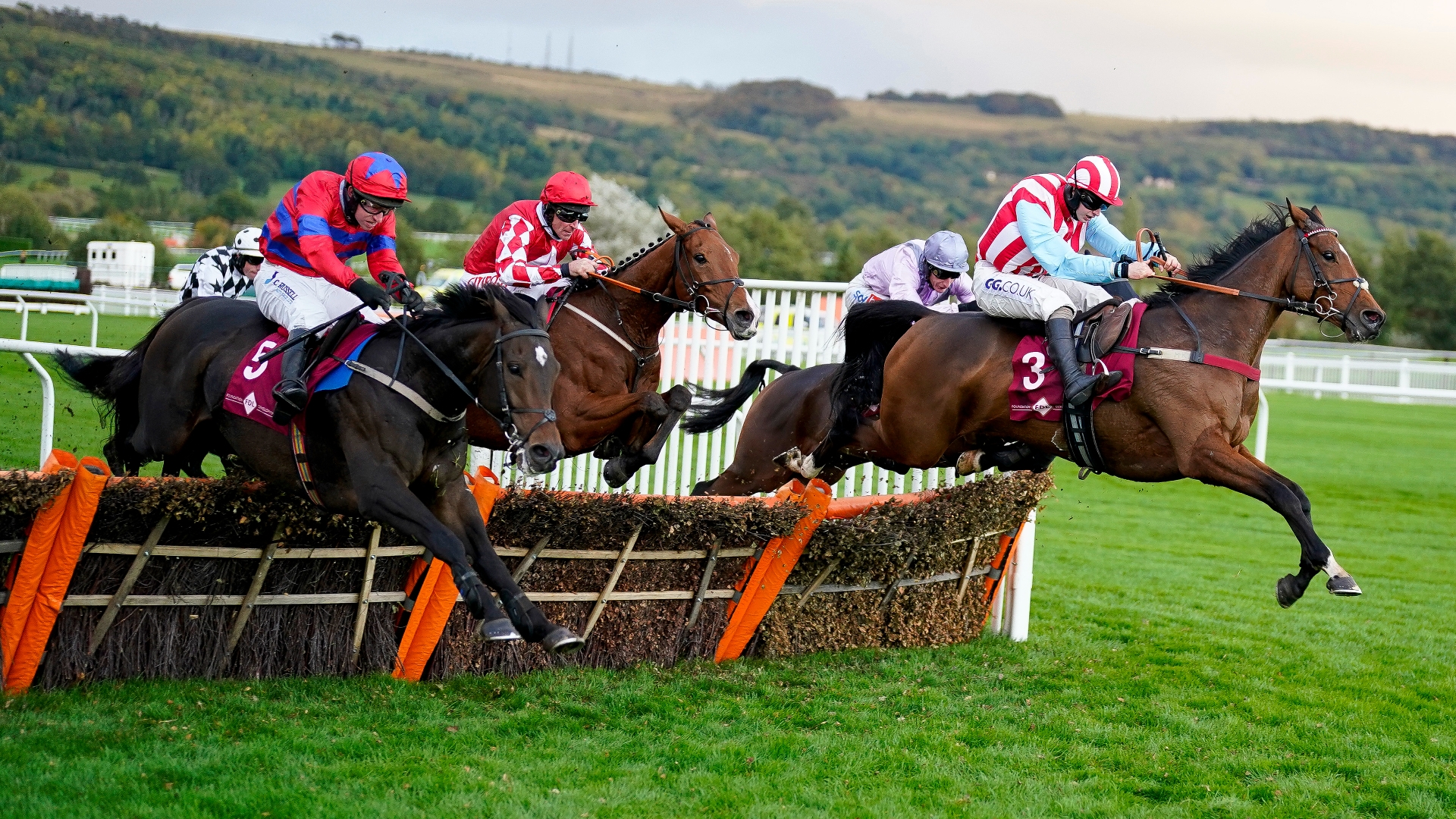 Cheltenham Tips on October 27th | Four selections on day one of the ...