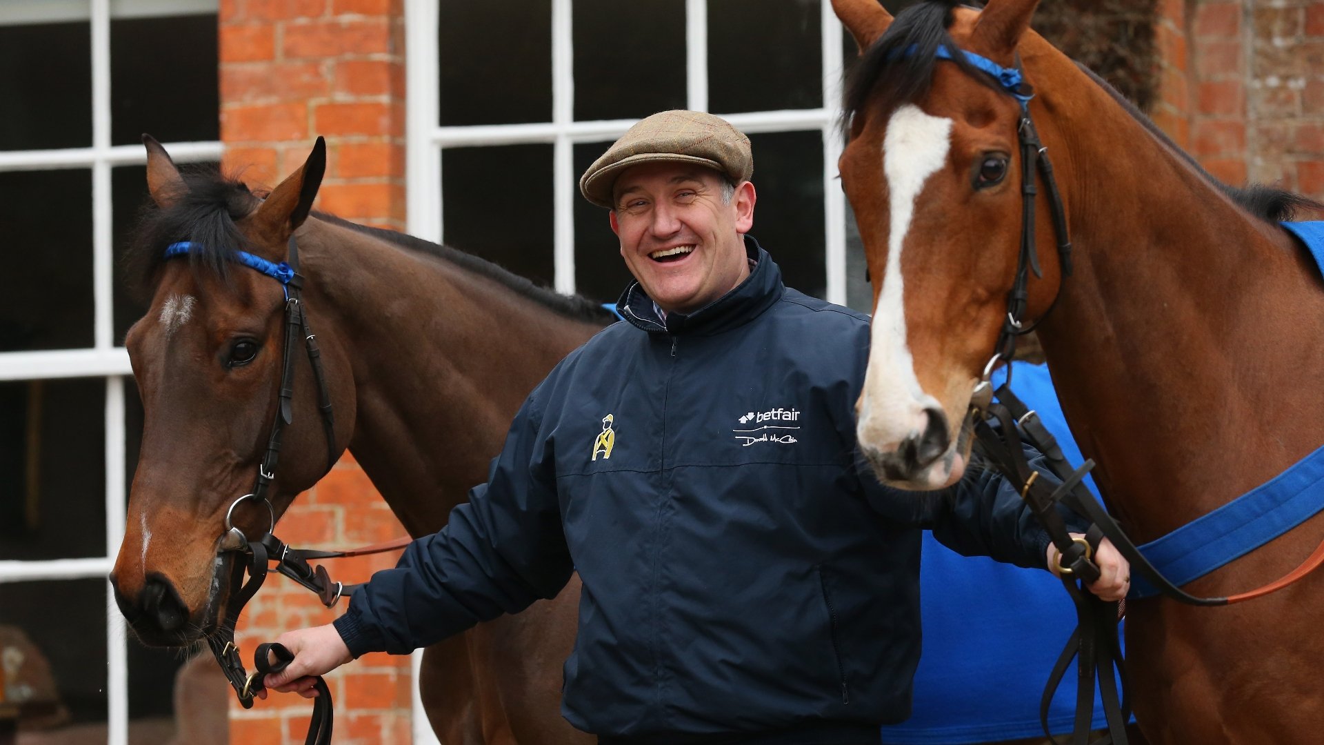 Donald McCain Stable Tour 2023/24 | Key quotes and news