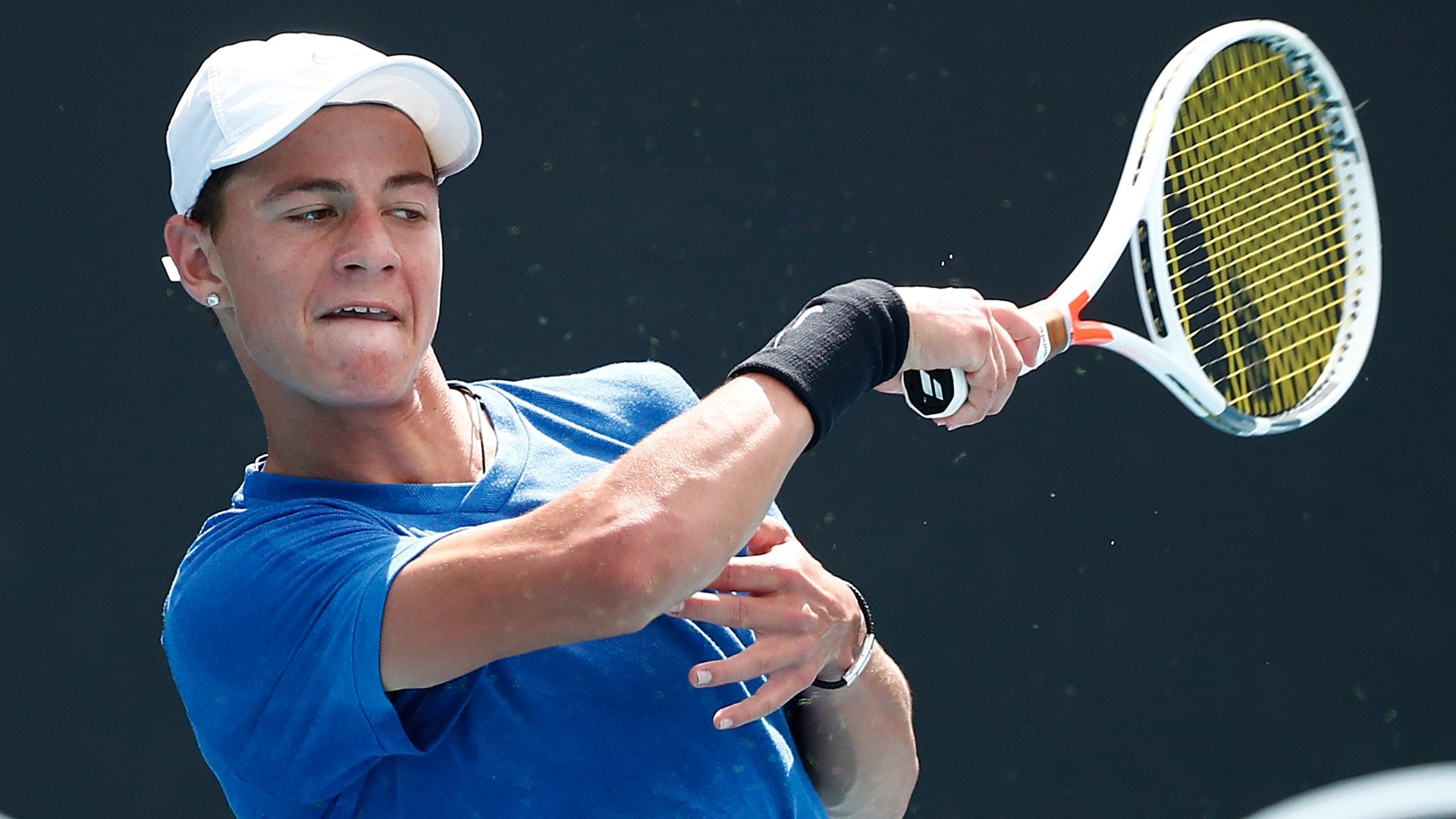 Charlottesville Challenger Live Streaming - Watch Aidan Mayo vs Beibit ...