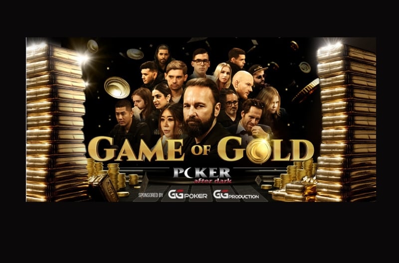 GGPoker lanserar Game Of Gold den 8 november
