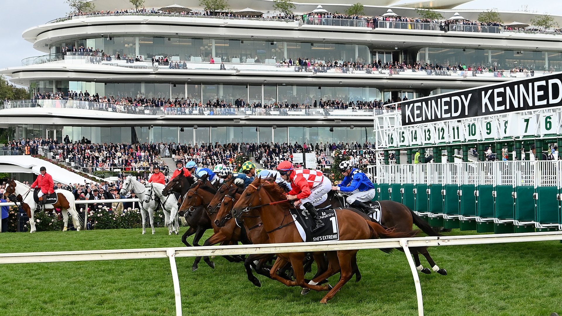 Flemington Betting Tips for November 9, 2023 - Race-By-Race preview for ...