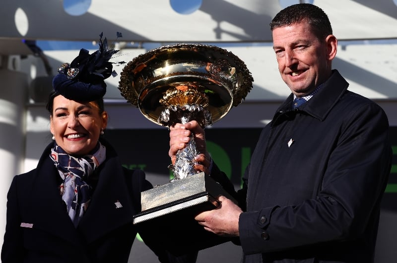 Gavin Cromwell Stable Tour 2023/24 | Key quotes and news