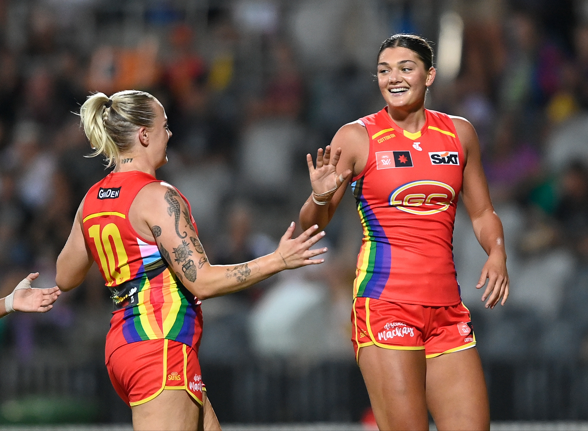 Gold Coast vs Sydney Women Tips - Gold Coast to eliminate Sydney from ...