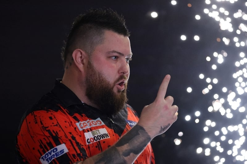 Grand Slam of Darts Winners List - Champions & Final Scores