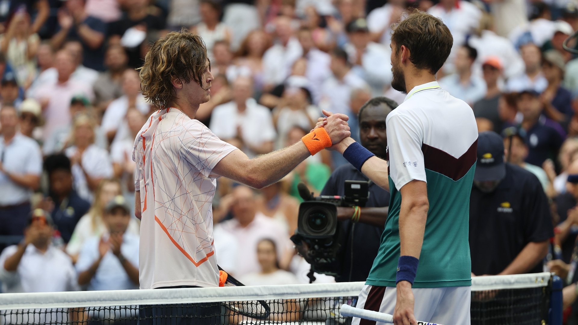 Daniil Medvedev vs Andrey Rublev Live Stream, Predictions & Tips - Medvedev to Win at the ATP Finals
