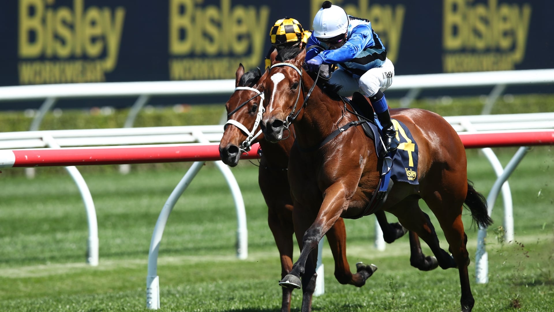 Thousand Guineas 2023 Barrier Draw & Final Field