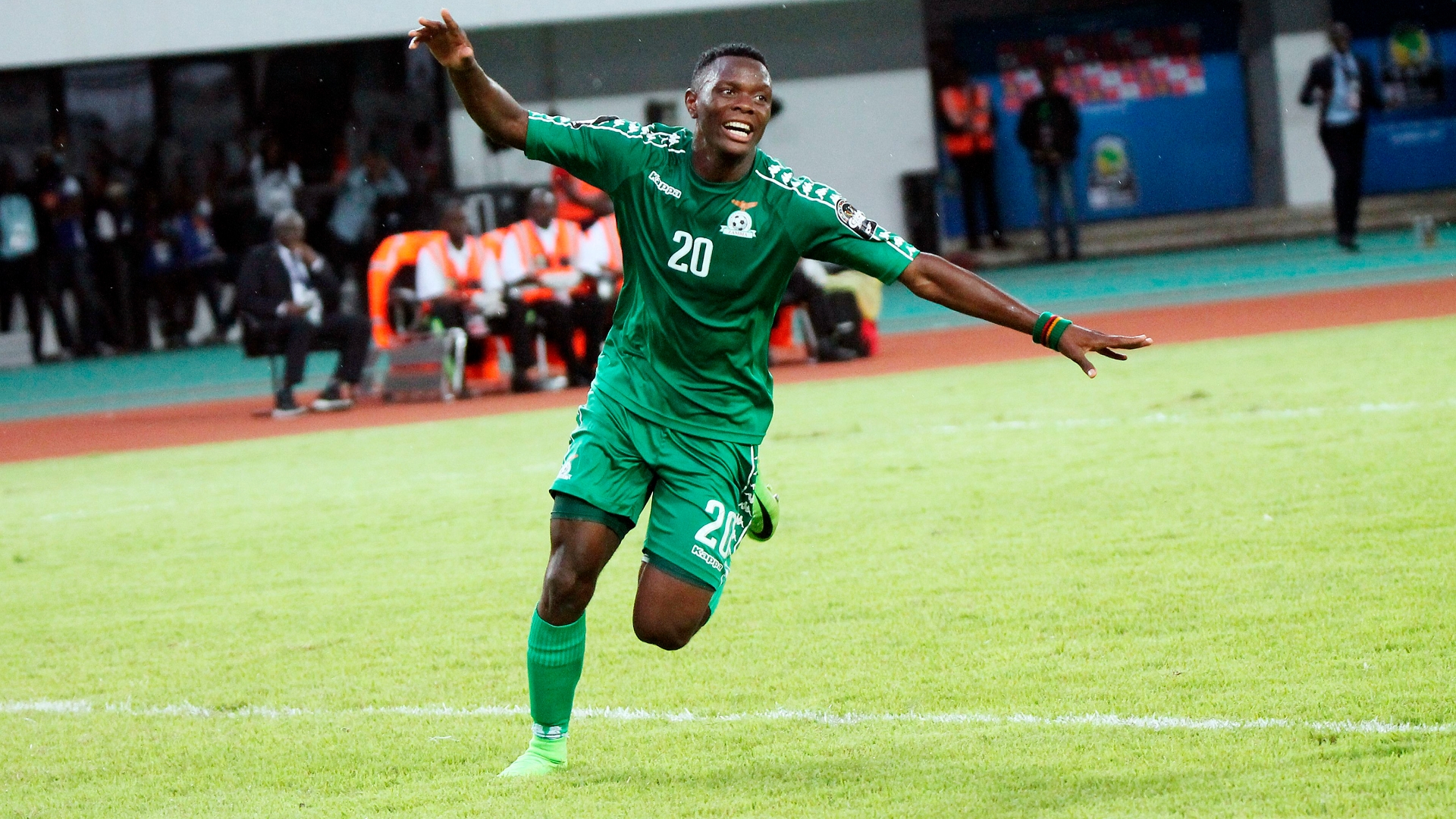 Niger vs Zambia Predictions - Daka to secure Zambia victory in World ...