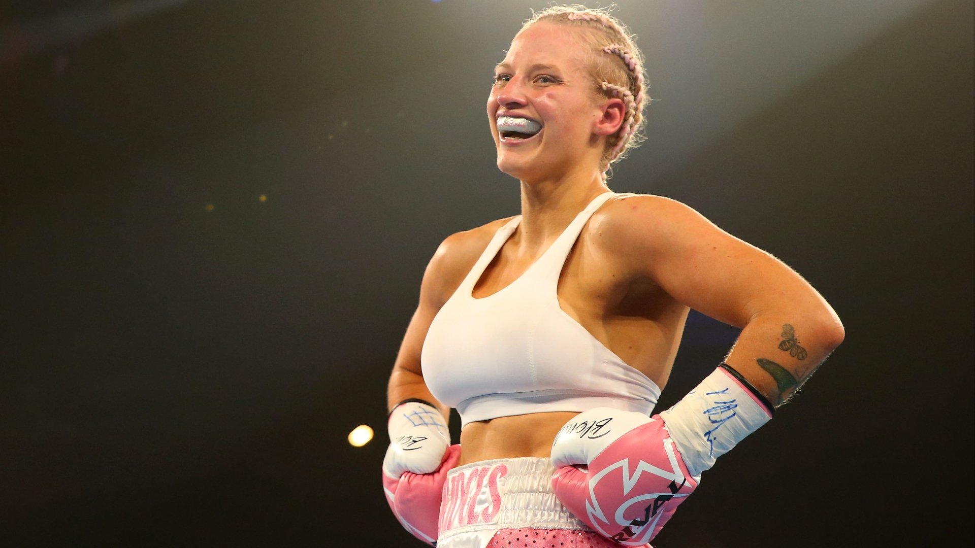 Ebanie Bridges vs Avril Mathie Predictions & Tips – Bridges To Retain ...
