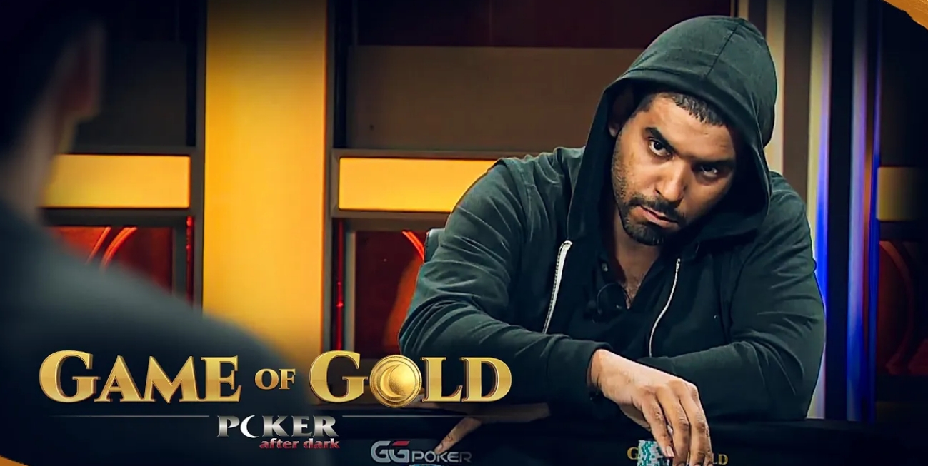 GGPoker Game of Gold Episode 10 - Life or Death (VIDEO)