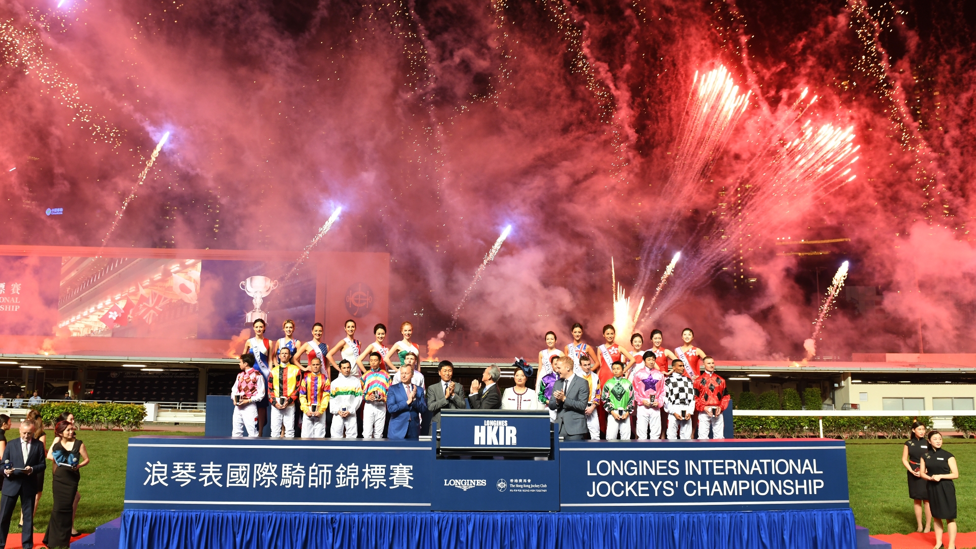 Happy Valley Tips on December 6th | Race-By-Race preview for IJC night