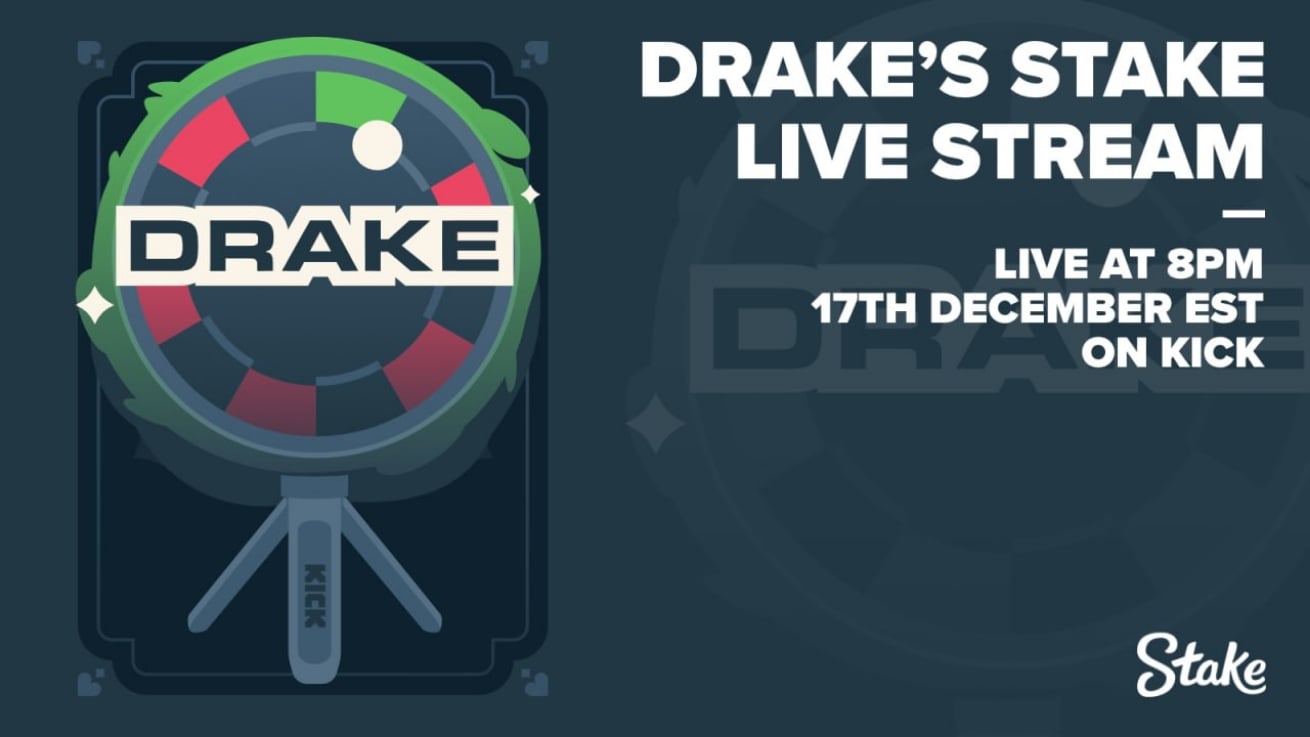 Drake vs Stake Diffusion en direct – 17 décembre 2023