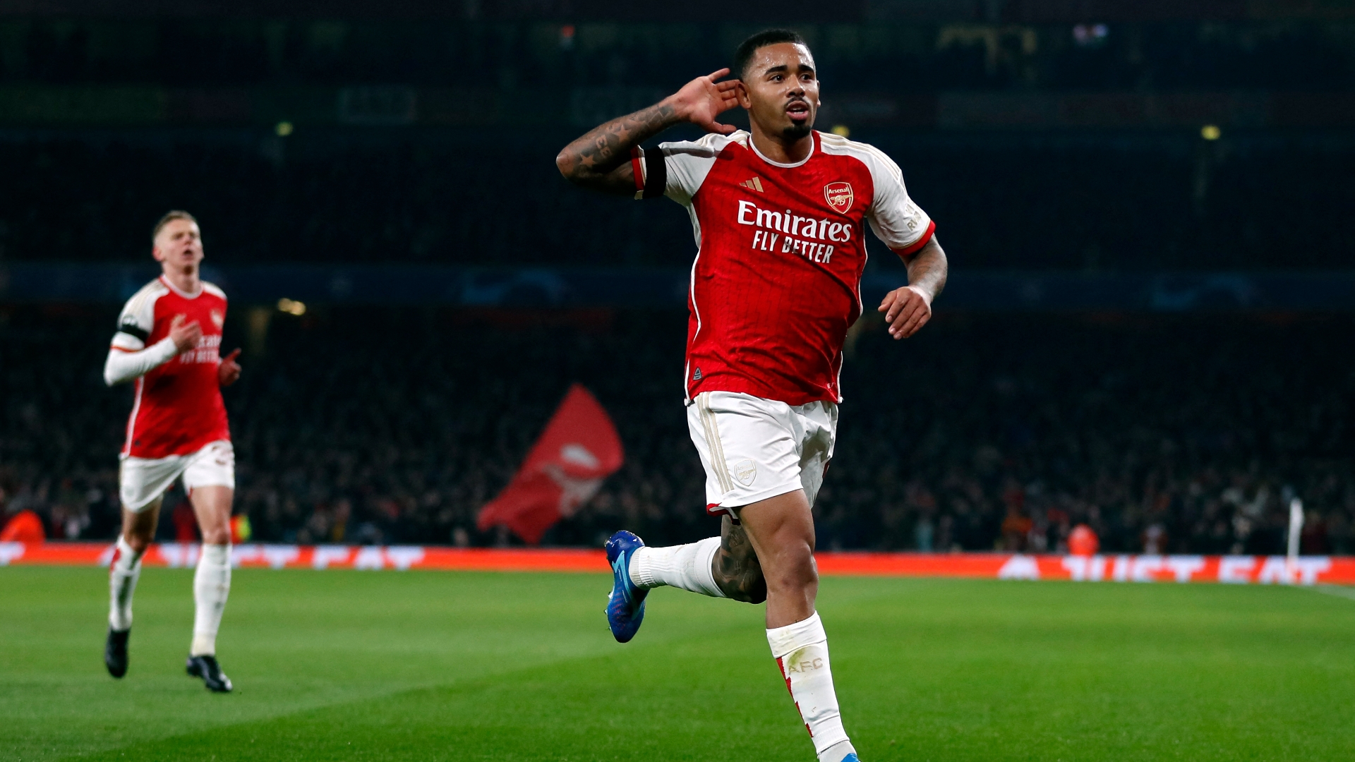 Arsenal vs Brighton Predictions - Both Teams to Strike in the Premier ...