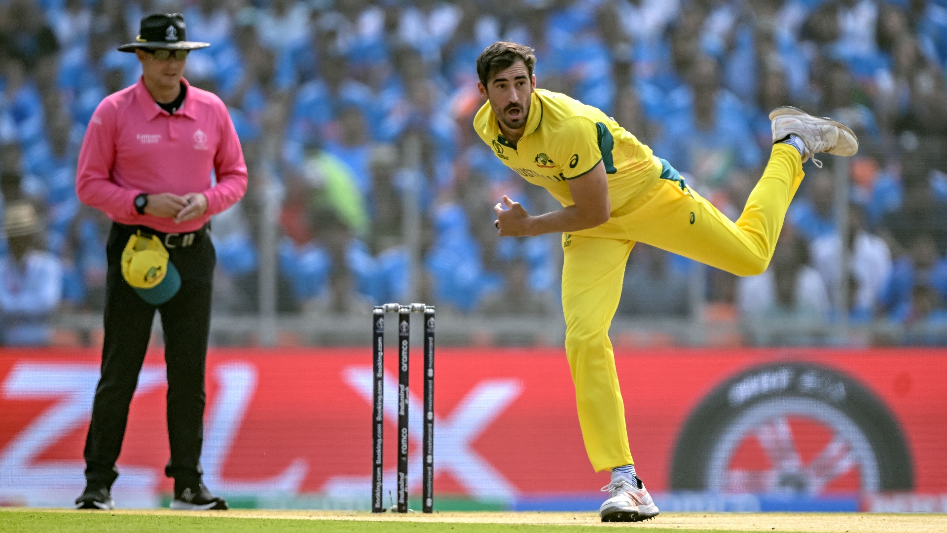 IPL auction: Mitchell Starc bought for all-time auction record price