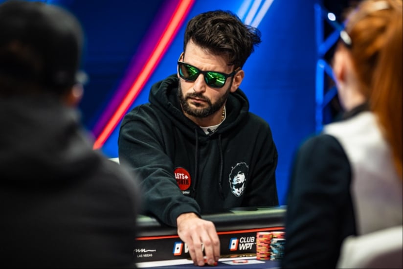 WPT World Championship at Wynn Las Vegas Day 6 Update