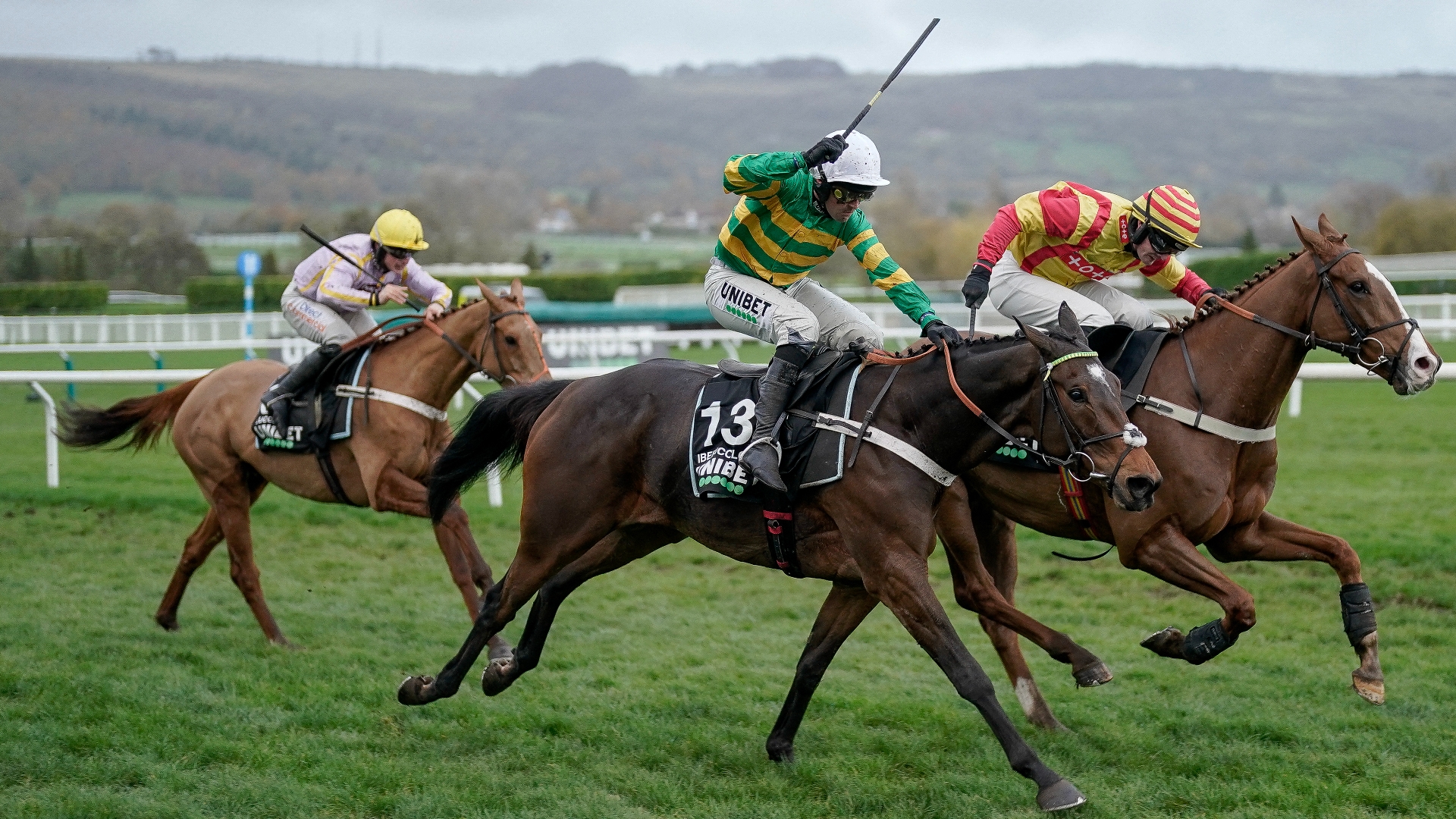 ITV Racing Tips on December 23rd | Saturday's tips at Ascot and Haydock