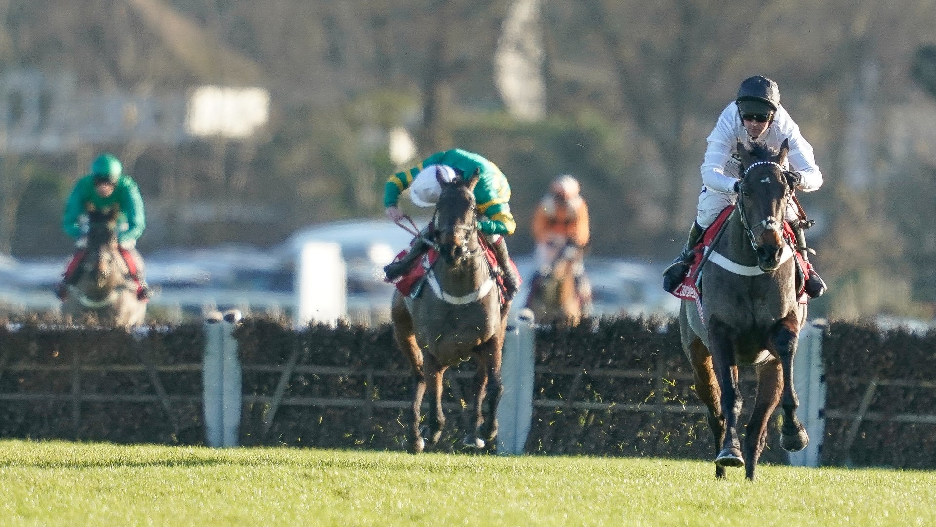 ITV Racing Tips on December 26th | Boxing Day tips at Kempton, Aintree ...