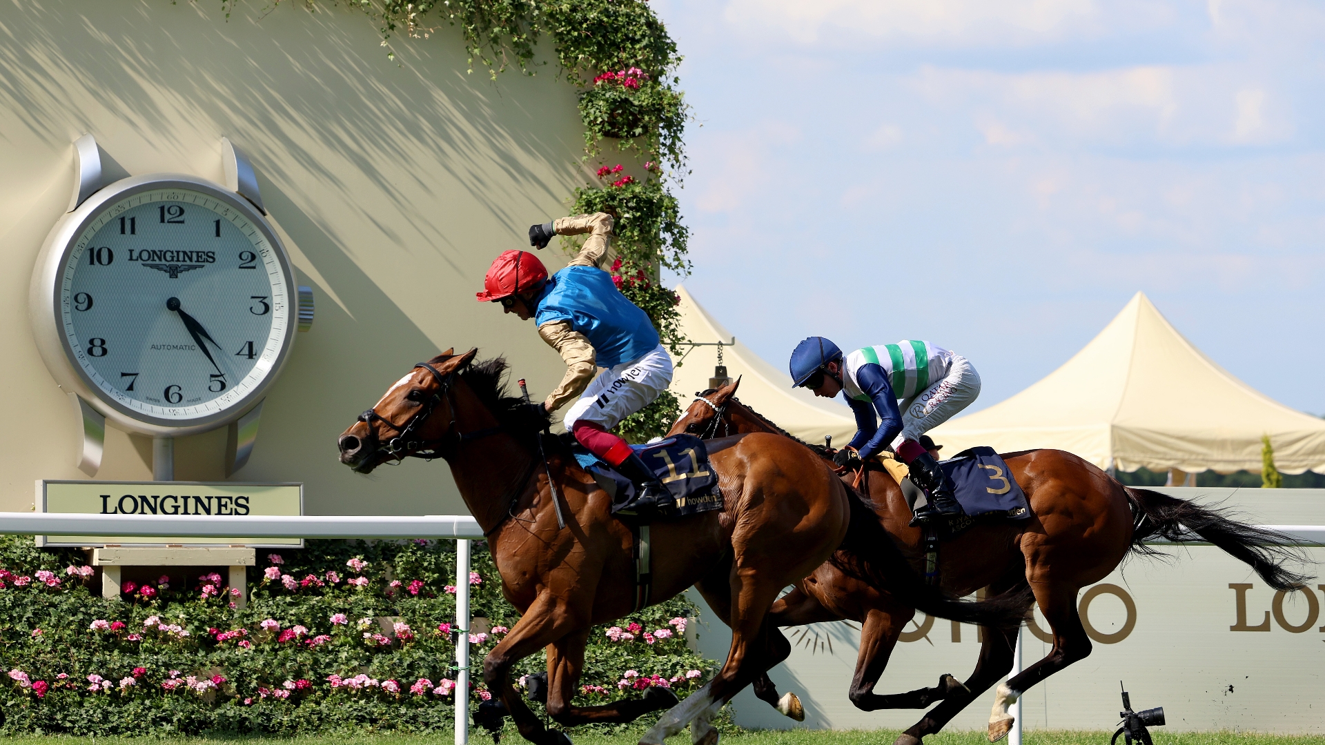 Horse Racing Daily Double - Get Racing Insider's Daily Double