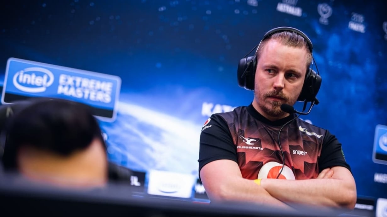 Rejin Joins TSM As Counter-Strike Head Coach