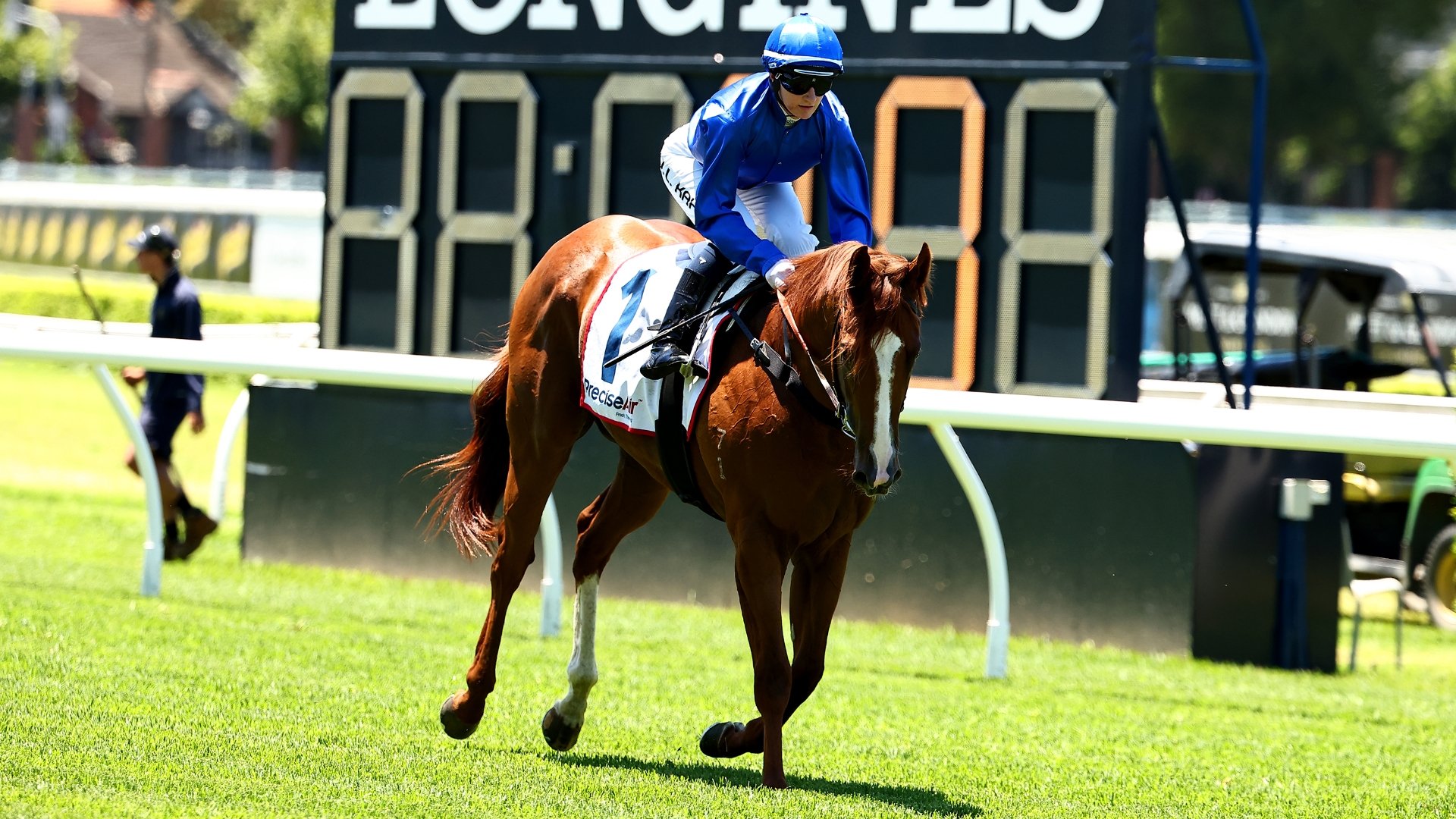 Magic Millions 2YO Classic 2024 - Barrier Draw & Final Field