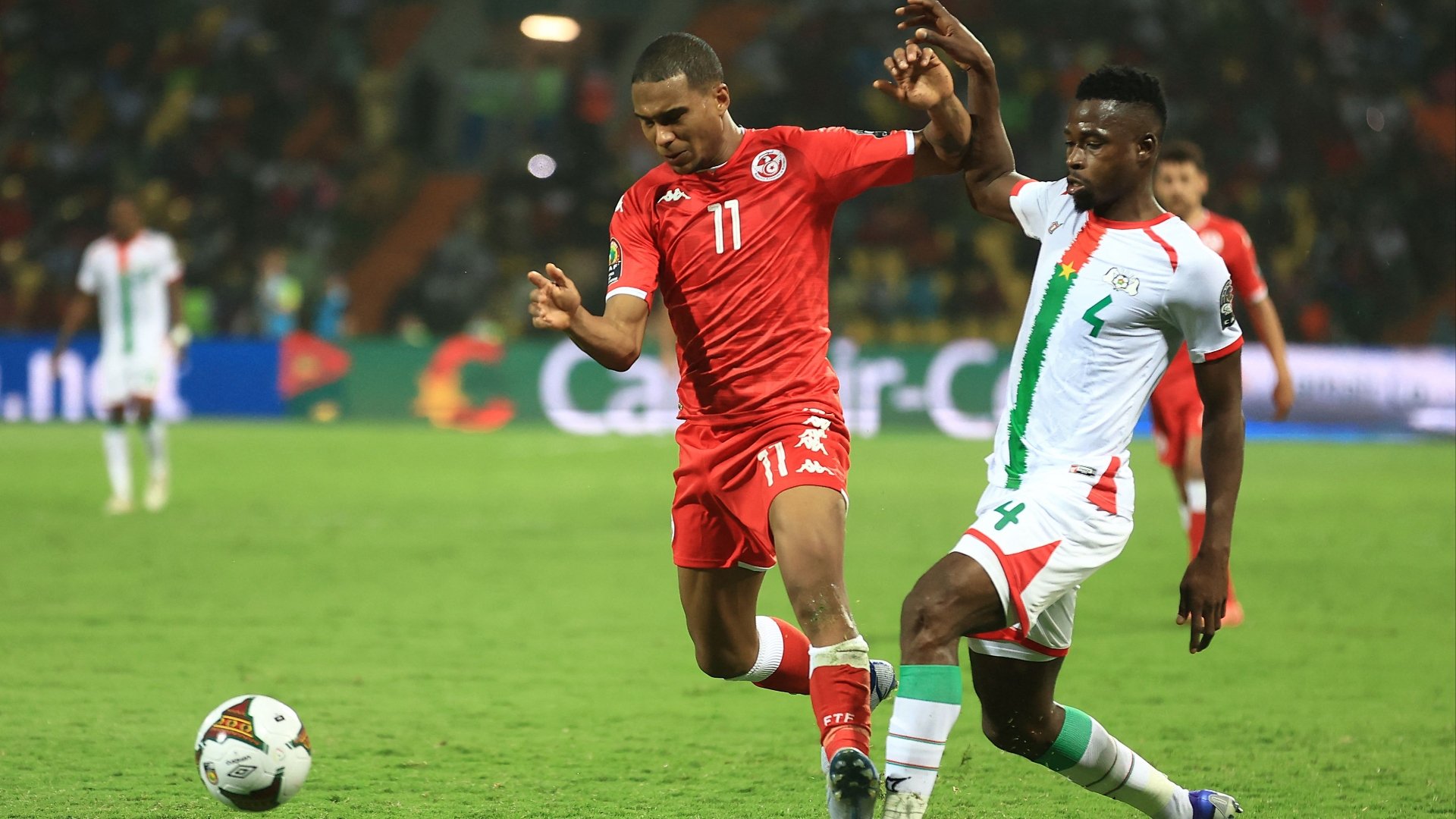 Tunisia vs Namibia Predictions - Tunisia backed to beat stubborn Namibia
