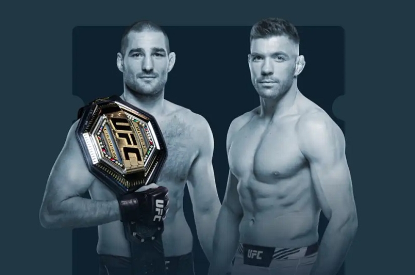 UFC 297 Offer - Get Double Winnings If Your Fighter Wins In ...