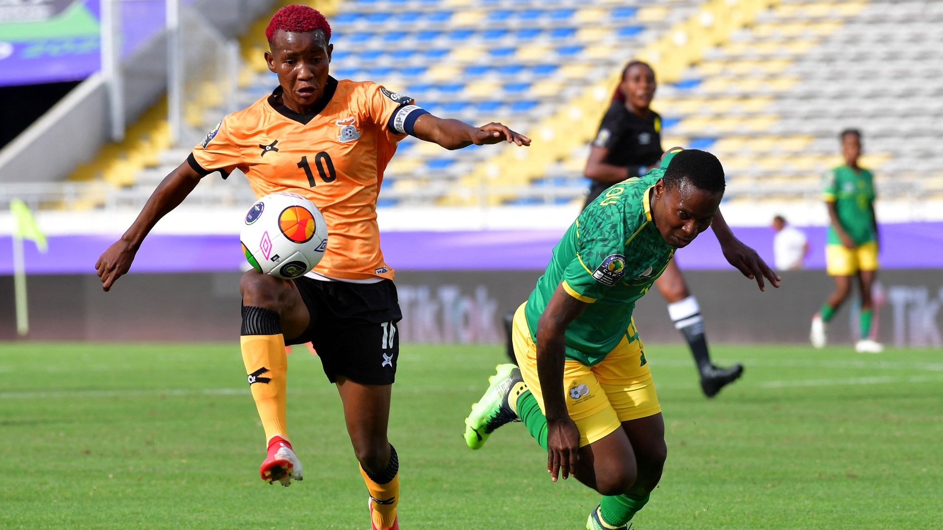Congo DR vs Zambia Predictions - Zambia to settle for a point against Congo DR