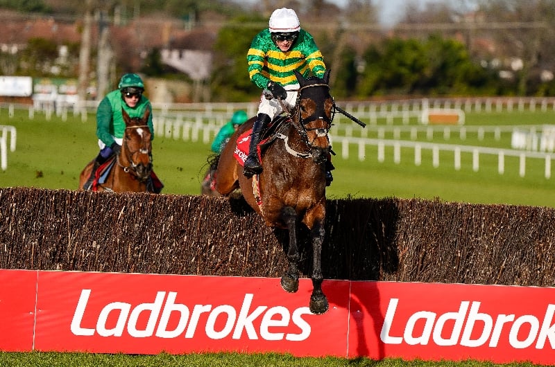 2024 Dublin Racing Festival Tips | Four Ante-Post Bets for Leopardstown