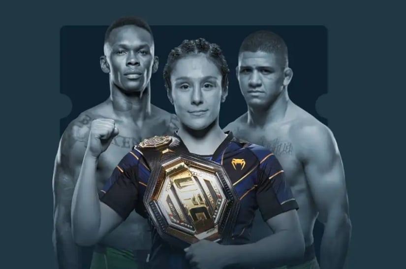 UFC Split Decision Insurance - Money Back If Your Pick Loses By Split ...