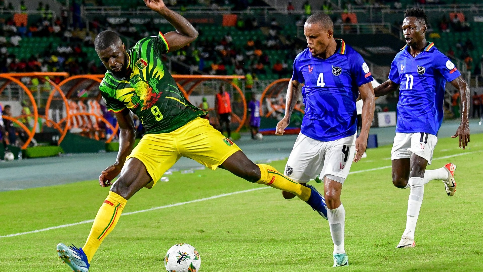 Angola vs Namibia Tips - Extra time needed to separate Angola and Namibia