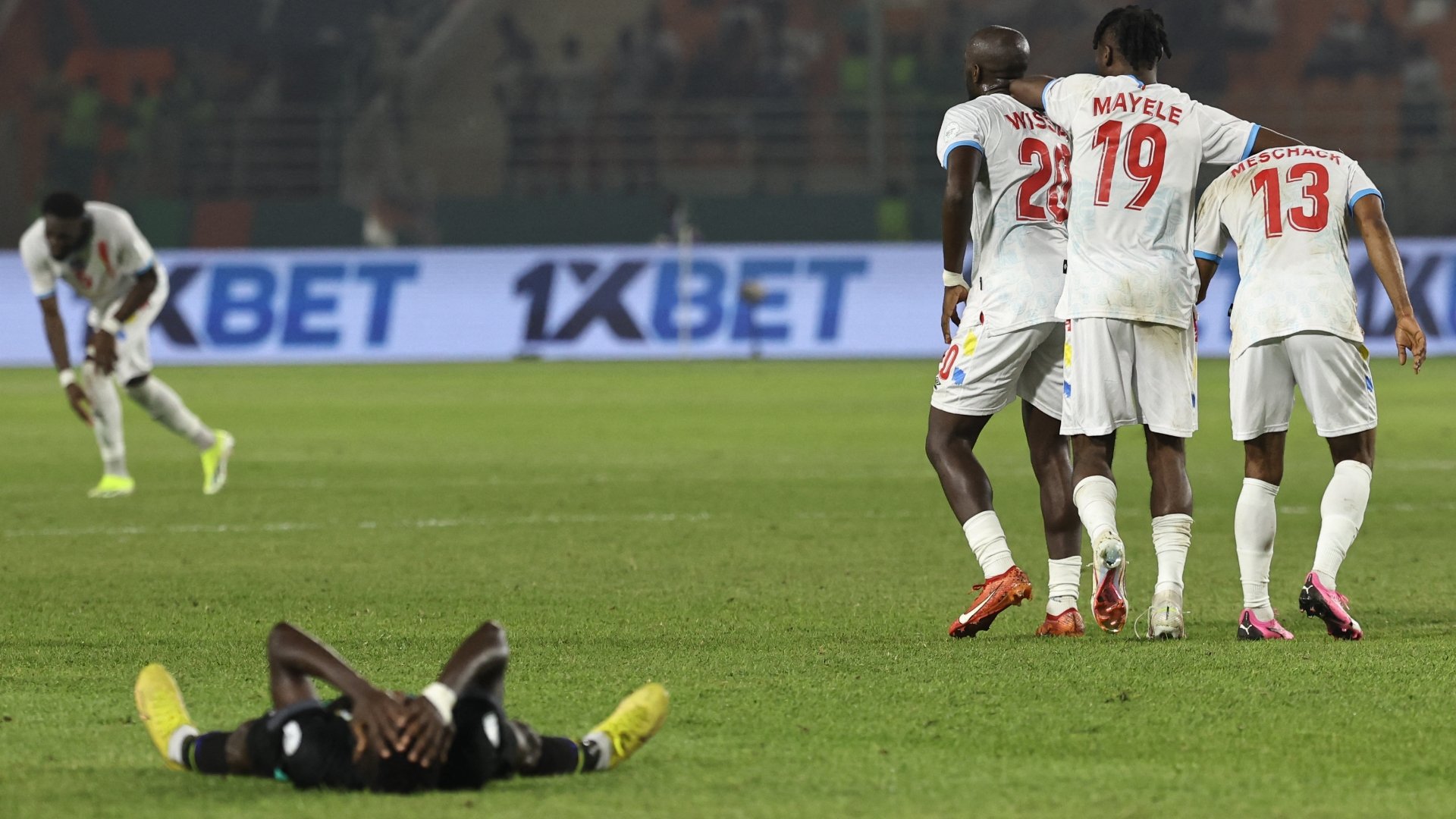 Egypt vs Congo DR Tips – Congo DR to take Egypt the distance