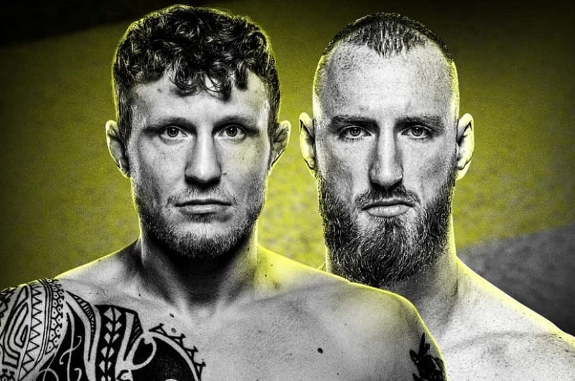How To Watch UFC Fight Night: Hermansson vs Pyfer Live Stream