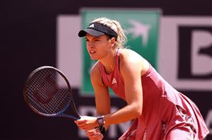 Sara Errani vs Caty McNally Live Stream & Tips - McNally to take ...