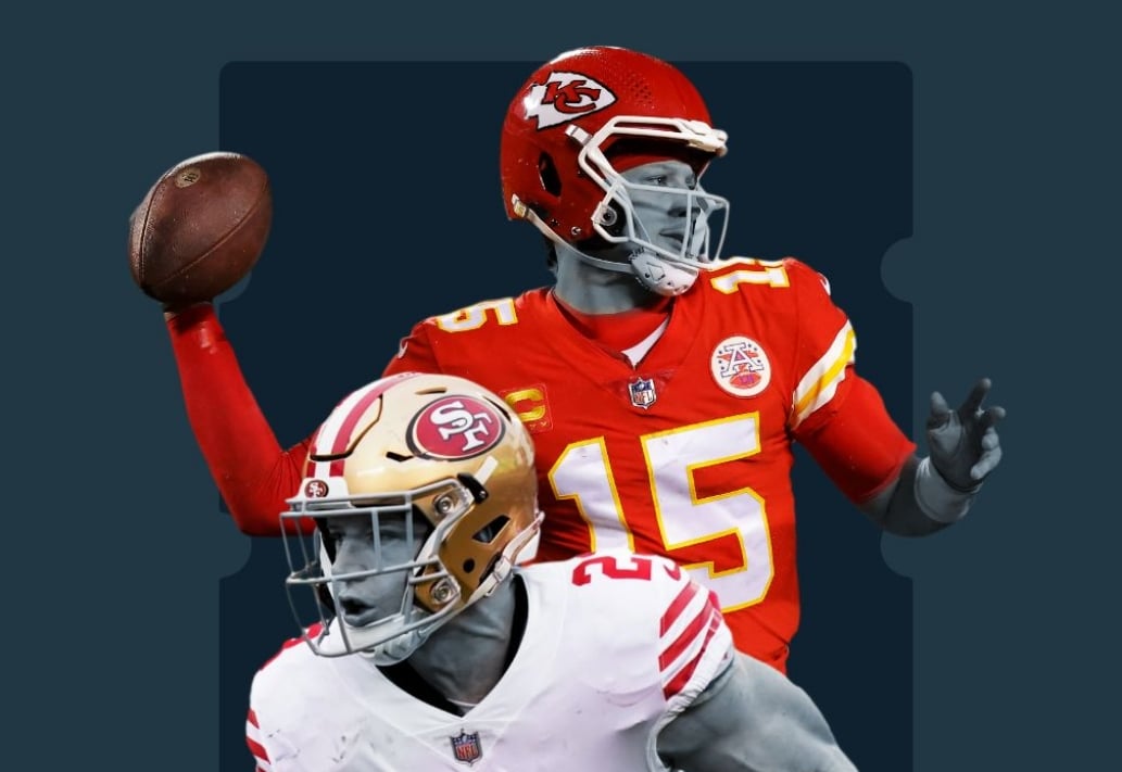 Super Bowl Live Stream – So sehen Sie Chiefs 49ers live auf Stake