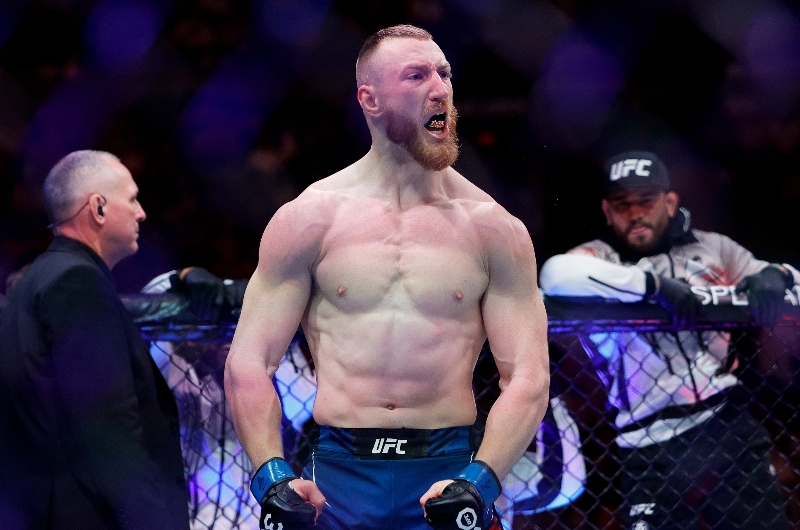 Jack Hermansson vs Joe Pyfer Preview & Picks – Pyfer To Stop Hermansson ...