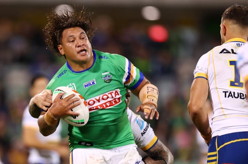 Canberra Raiders NRL 2024 Team Previews, Predictions & Player Movement