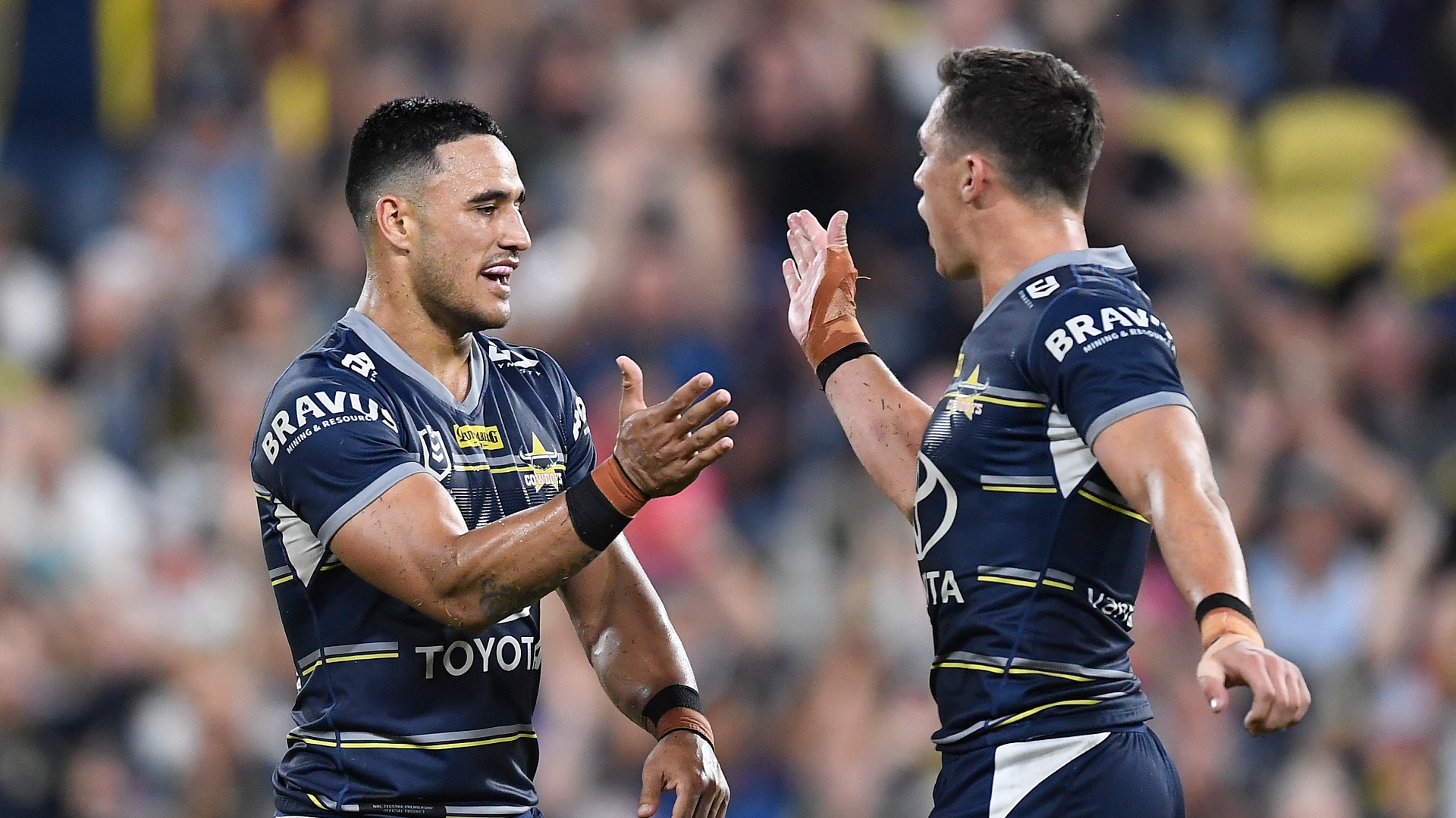 North Queensland Cowboys NRL 2024 Predictions, Projections and Player ... North Queensland Cowboys NRL 2024 Predictions, Projections and Player ...