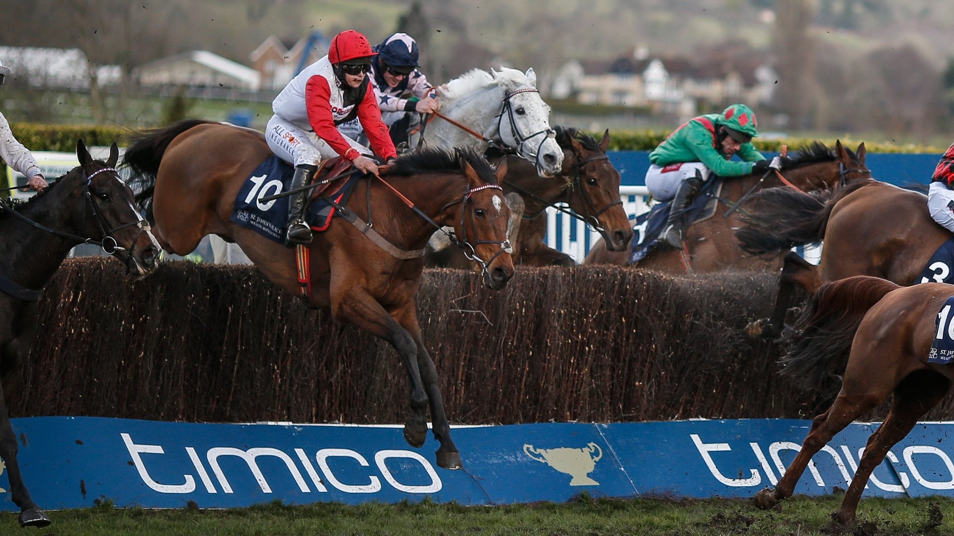 2024 Hunters' Chase Odds | Ferns Lock tops Its On The Line in ...