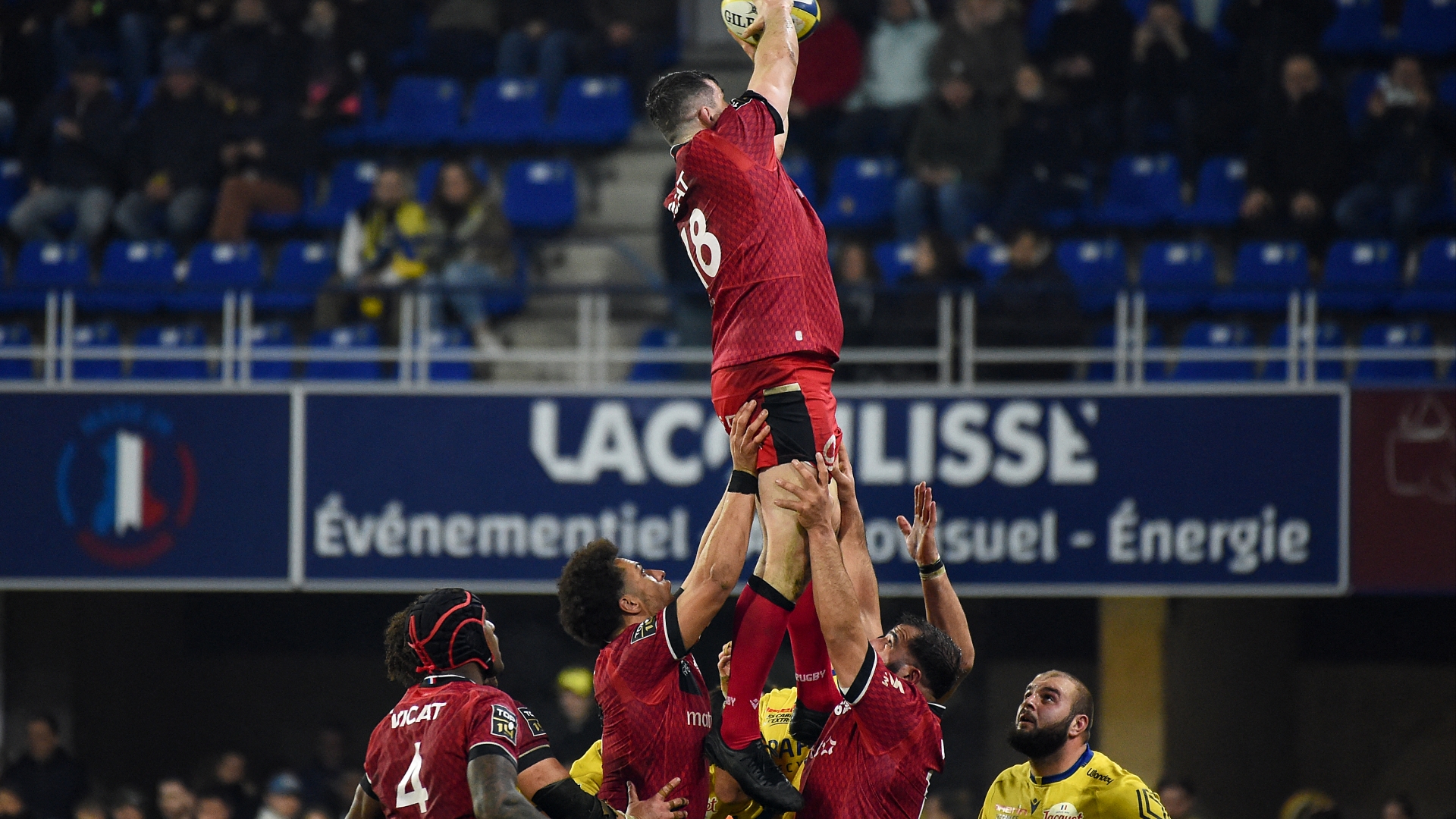 Lyon vs La Rochelle Predictions - Lyon backed against weakened La Rochelle