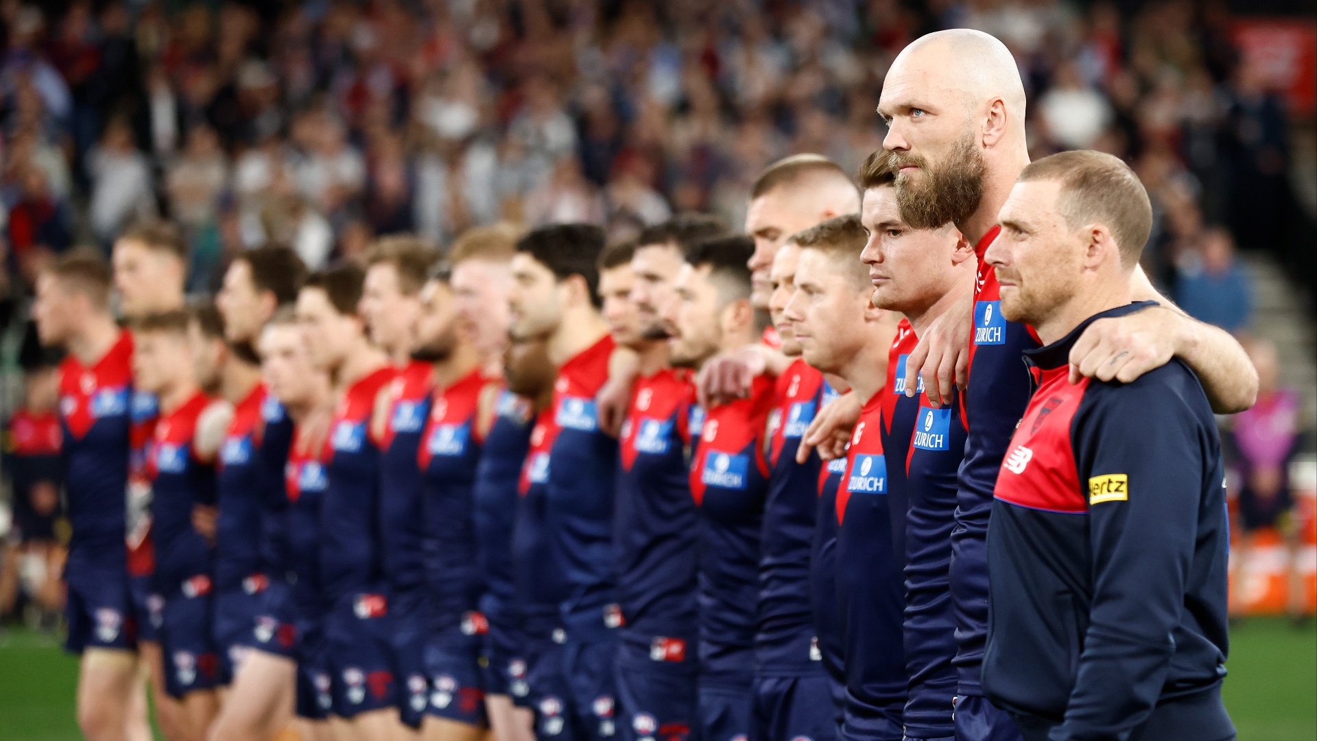 Melbourne Demons AFL 2024 Predictions, Projections and Player Movement