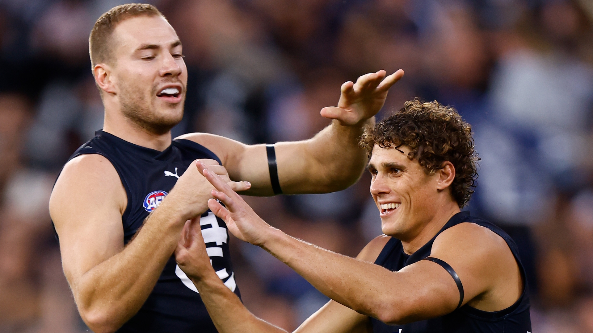 Carlton Blues AFL 2024 Predictions, Projections and Player Movement