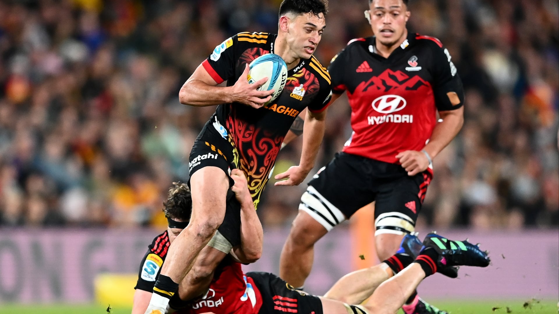 Chiefs vs Crusaders Predictions - Chiefs backed to cover against Crusaders