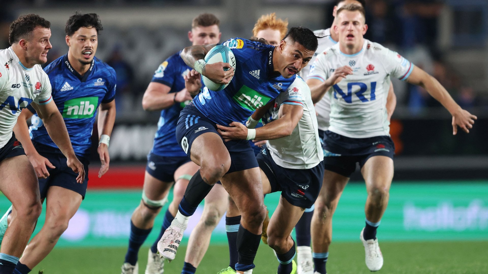 Blues vs Fijian Drua Predictions - Drua can get close against Blues in ...