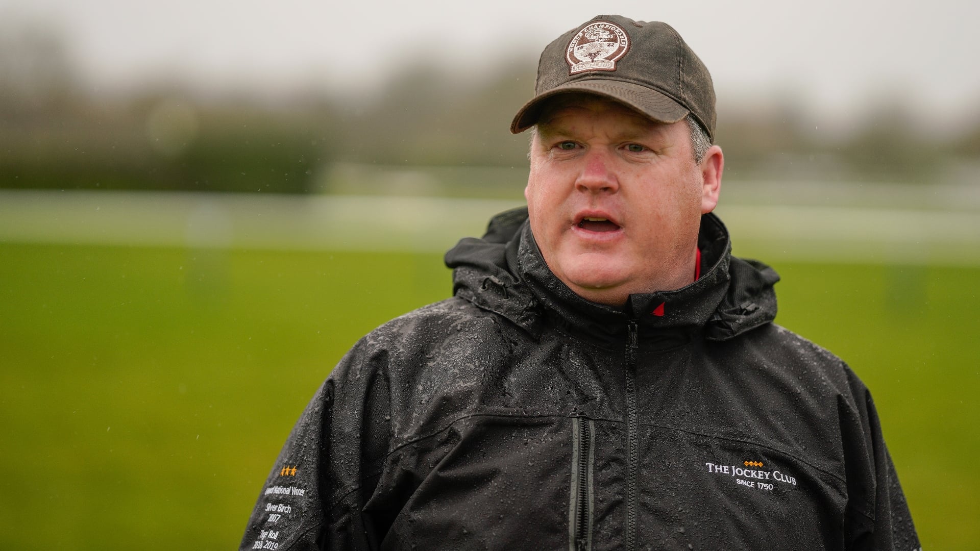 Cheltenham 2024 Stable Tour | Gordon Elliott Festival Runners