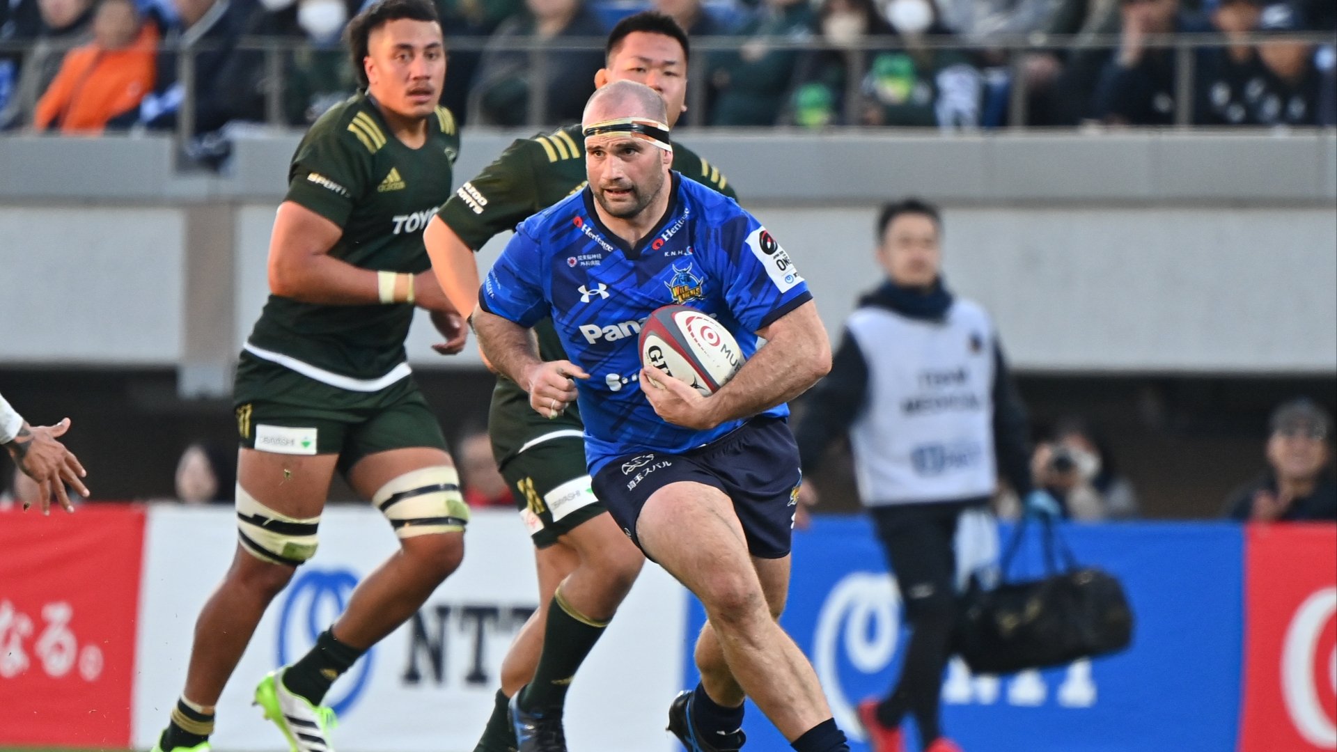 Shizuoka Blue Revs vs Wild Knights Predictions - Knights backed to pile ...