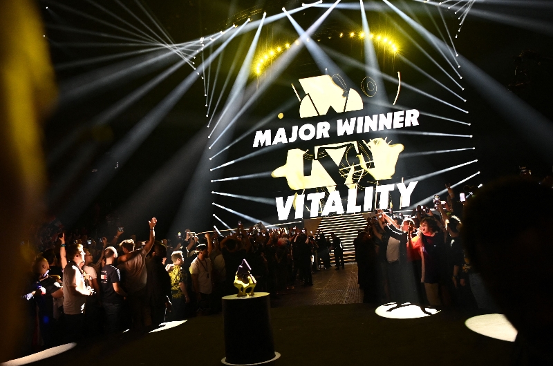 Where to Watch the BLAST Premier Spring Showdown 2024